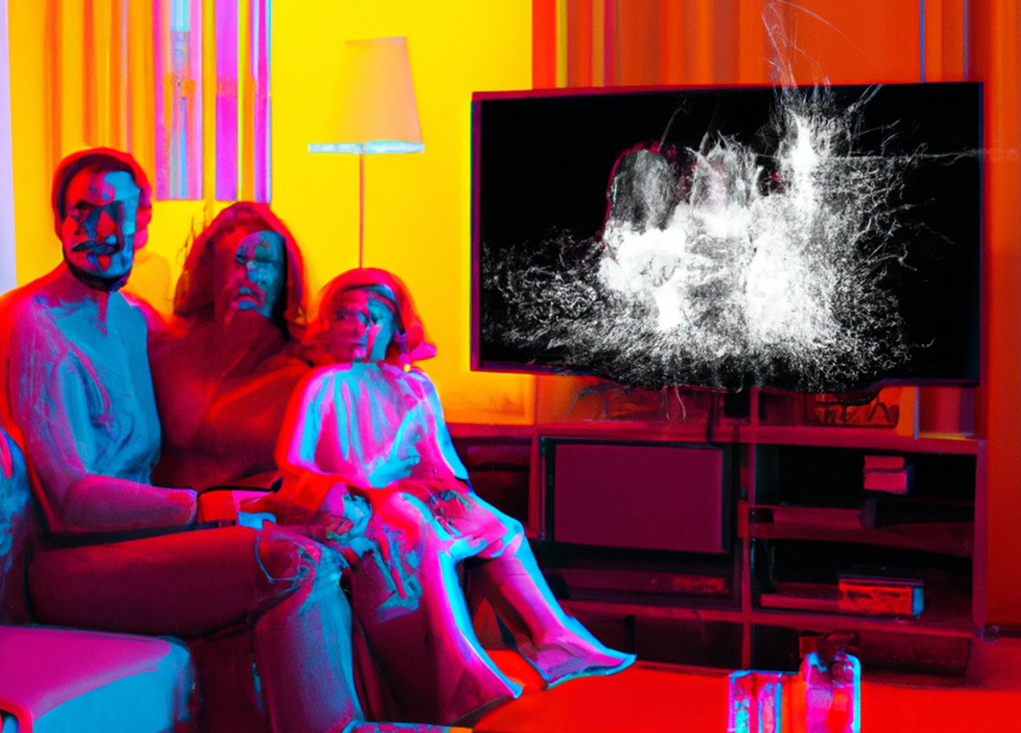 The Most-Watched Horror Movies on Live, Linear TV