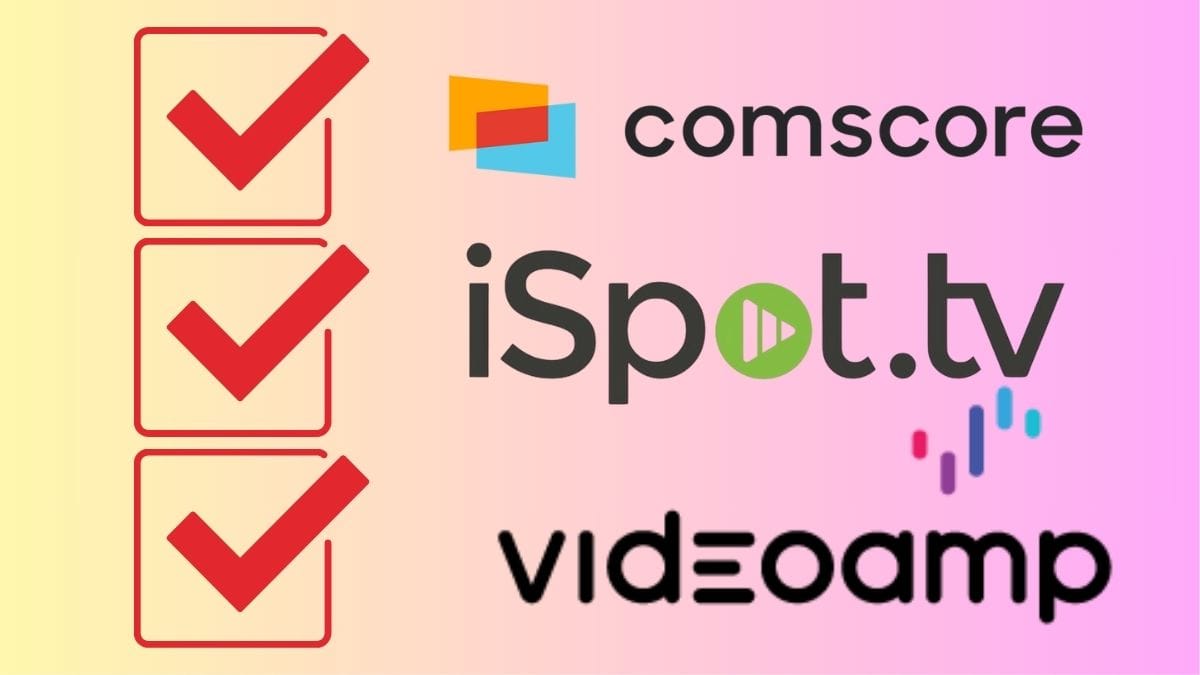 Amid Upfront, JIC Endorses Comscore, iSpot, VideoAmp As Currency for ...