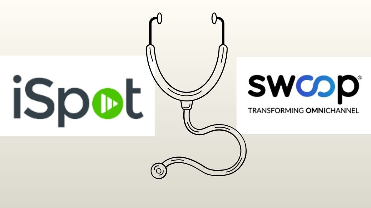 Swoop Getting a Healthy Dose of Measurement from iSpot